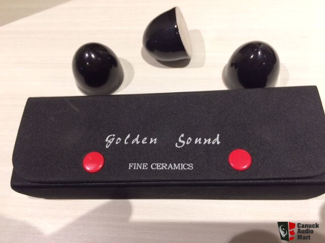 Golden Sound Jumbo DH Cones Photo #1619948 - US Audio Mart