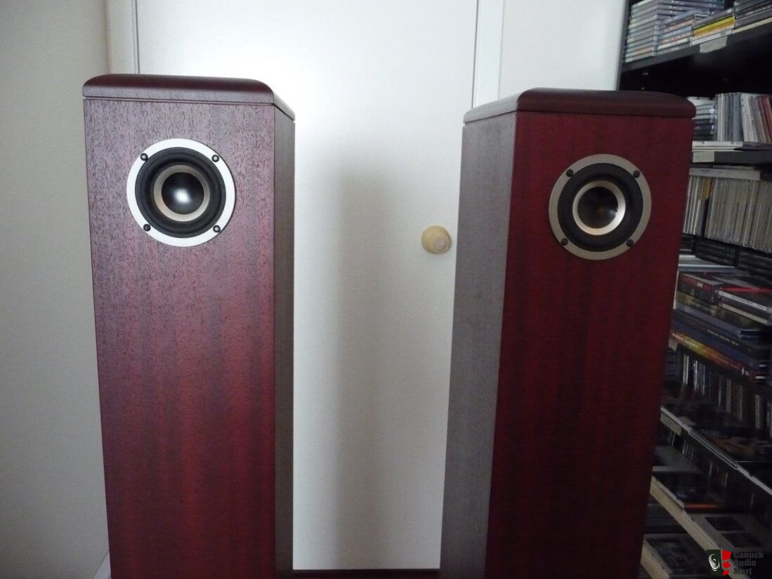 Acoustic Technologies Classic-Series Loudspeaker Photo #1619960 - UK ...