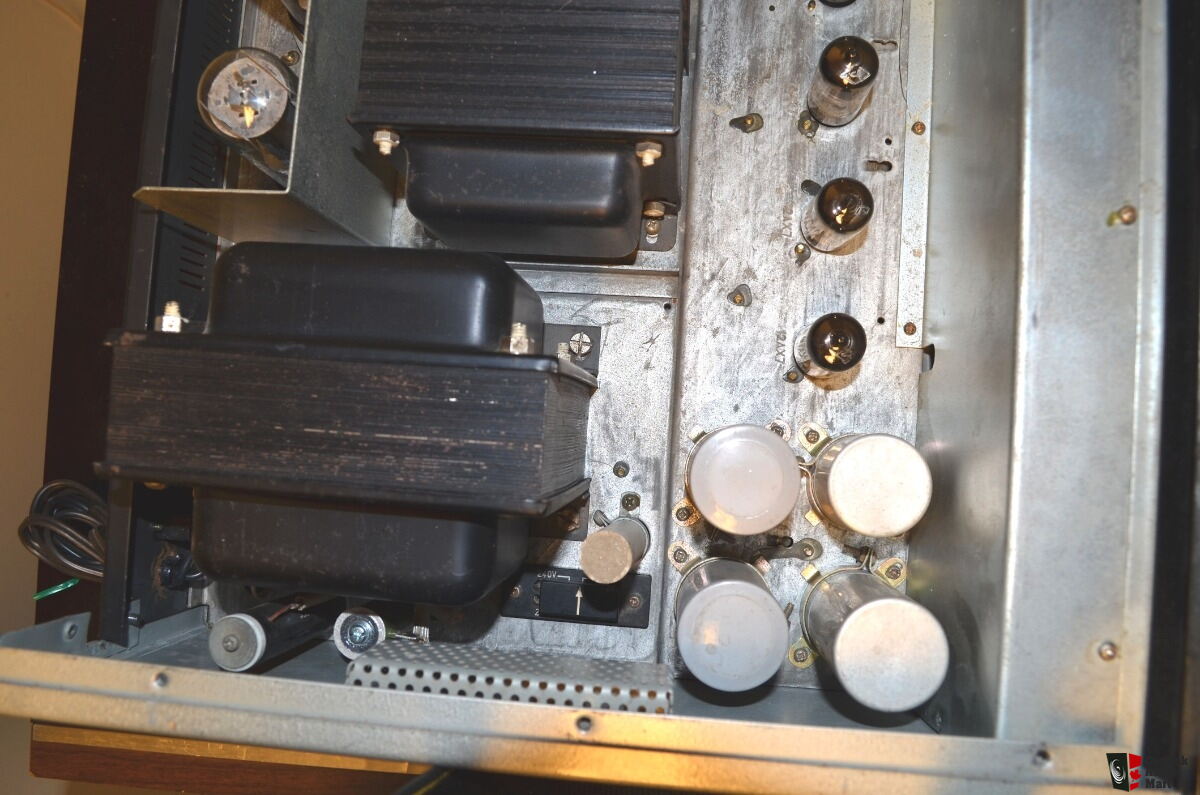 rare Sansui AU-111 tube amplifier Photo #1620595 - US Audio Mart