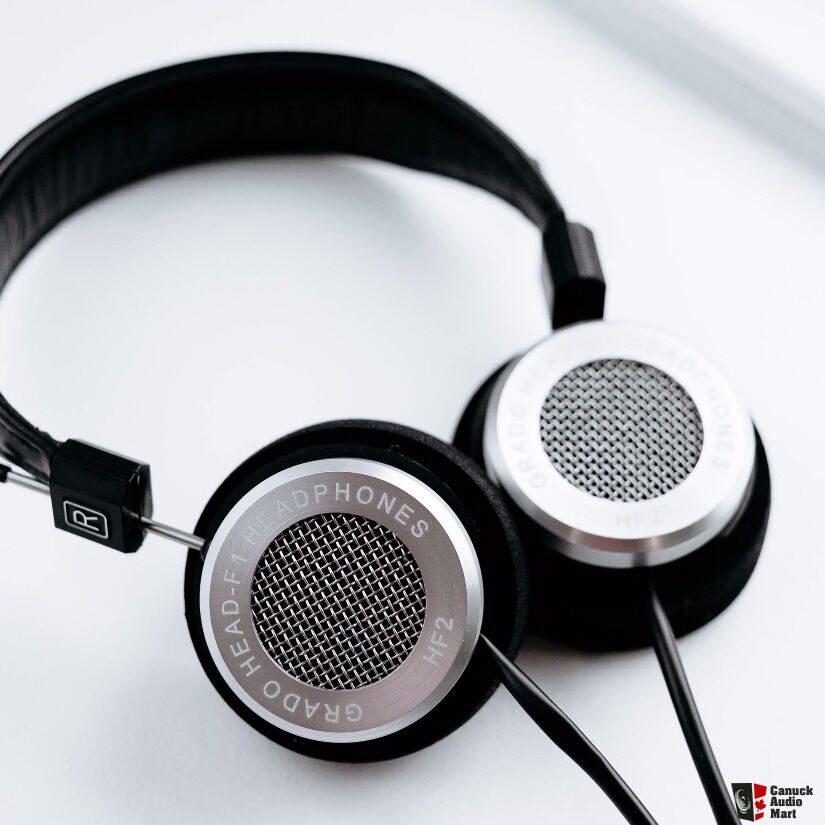 Grado HF2 Limited Edition Headphones For Sale - Canuck Audio Mart