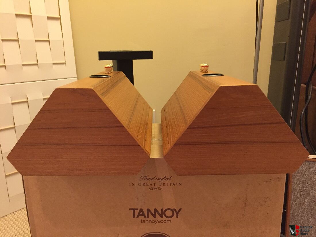 Tannoy Autograph Mini Photo #1621797 - UK Audio Mart