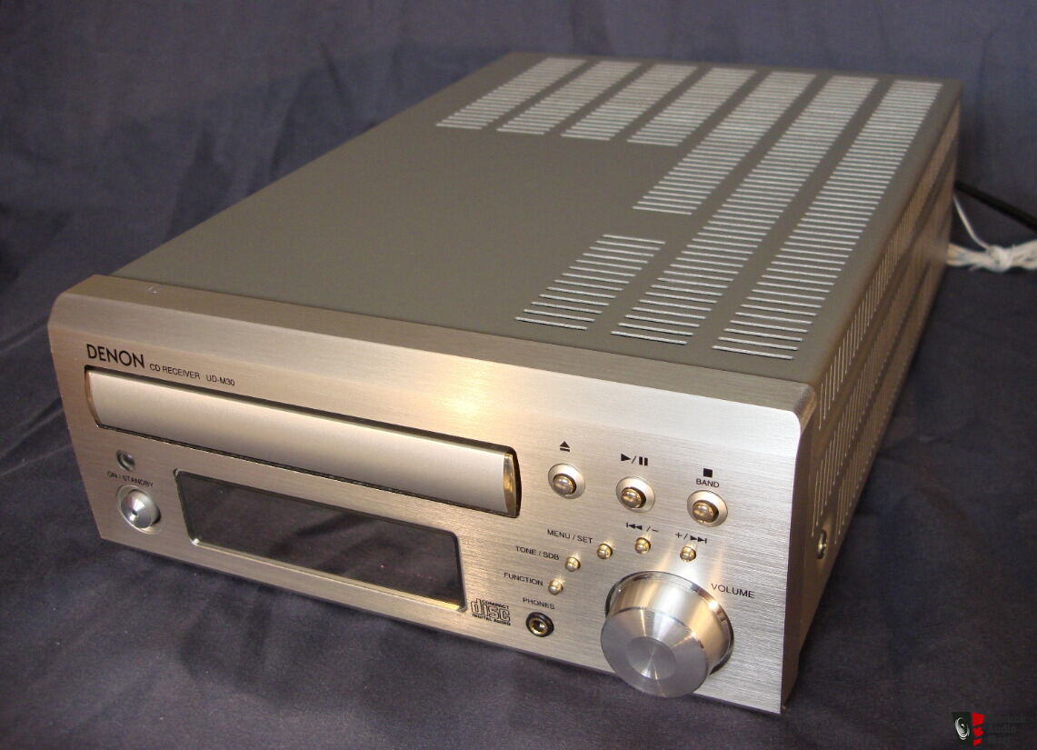 Denon UD-M30 CD CDR player transport (Excellent condition) Photo ...