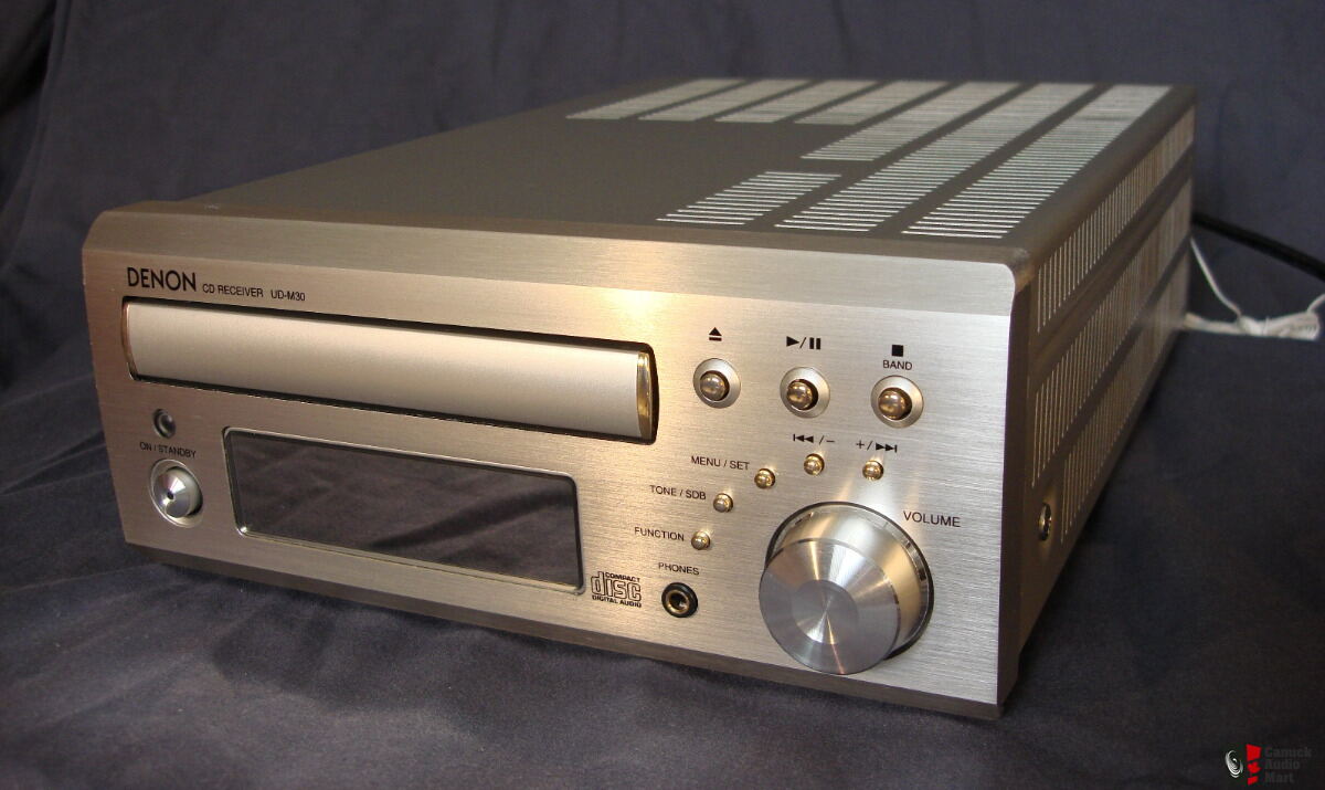 Denon UD-M30 CD CDR player transport (Excellent condition) Photo ...