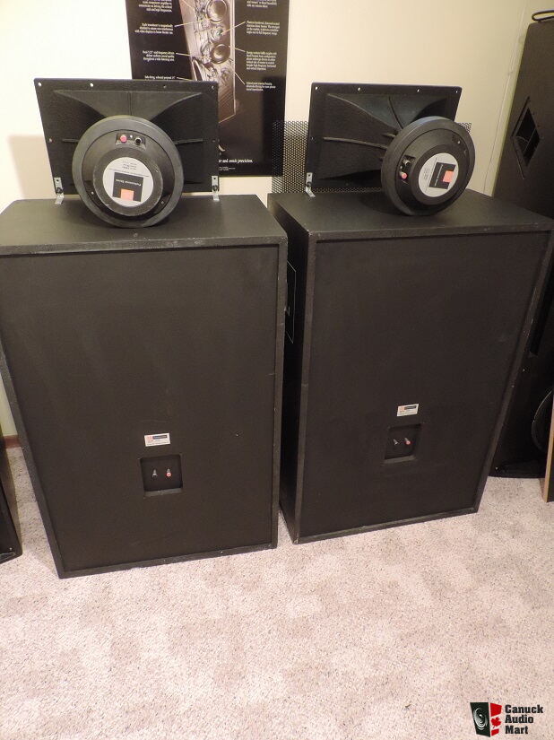 JBL 4670b - New Price Photo #1622893 - Canuck Audio Mart