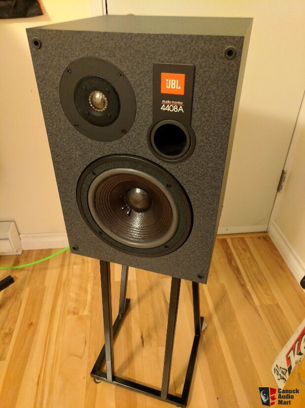 JBL 4408A speakers Photo #1624555 - Canuck Audio Mart