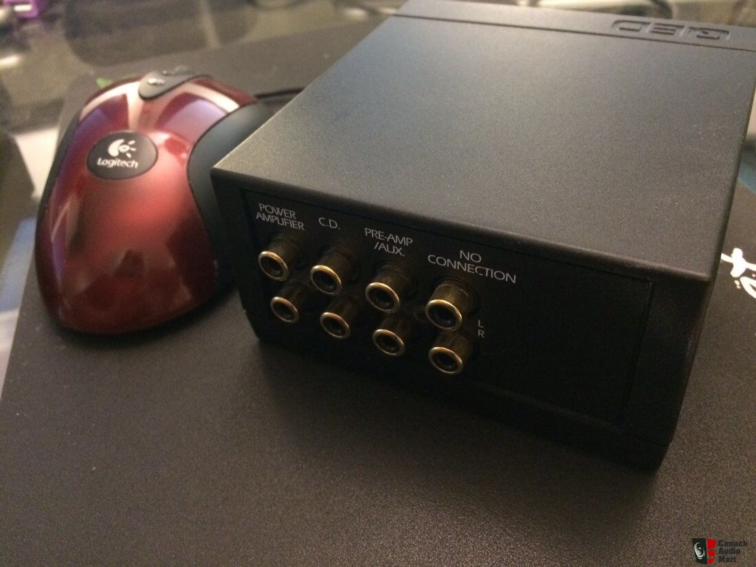 QED passive preamplifier Photo #1625370 - Canuck Audio Mart