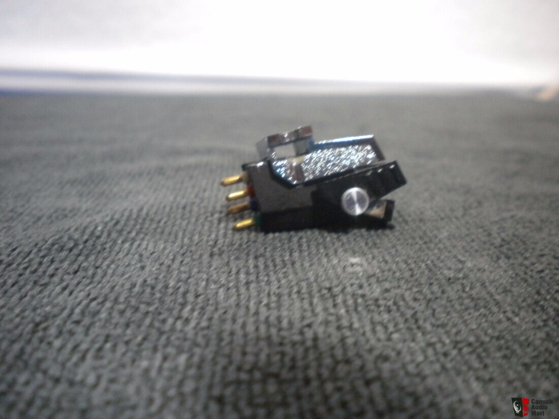 Shure V15 IV with Jico SAS Photo #1626434 - UK Audio Mart