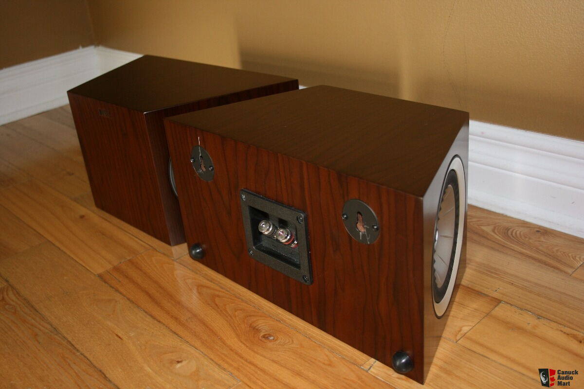 Kef dipole R800Ds speakers Photo #1626747 - Canuck Audio Mart