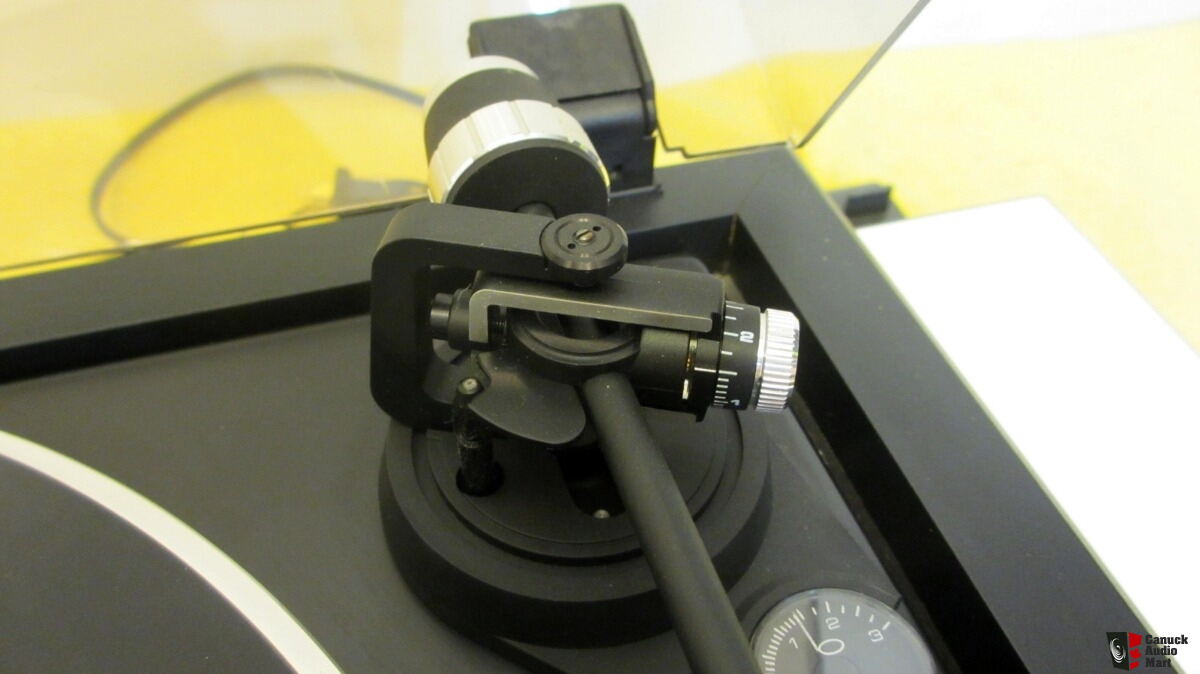 Dual 505-4 Semi-Automatic Turntable with Ortofon OM20 cartridge Photo ...