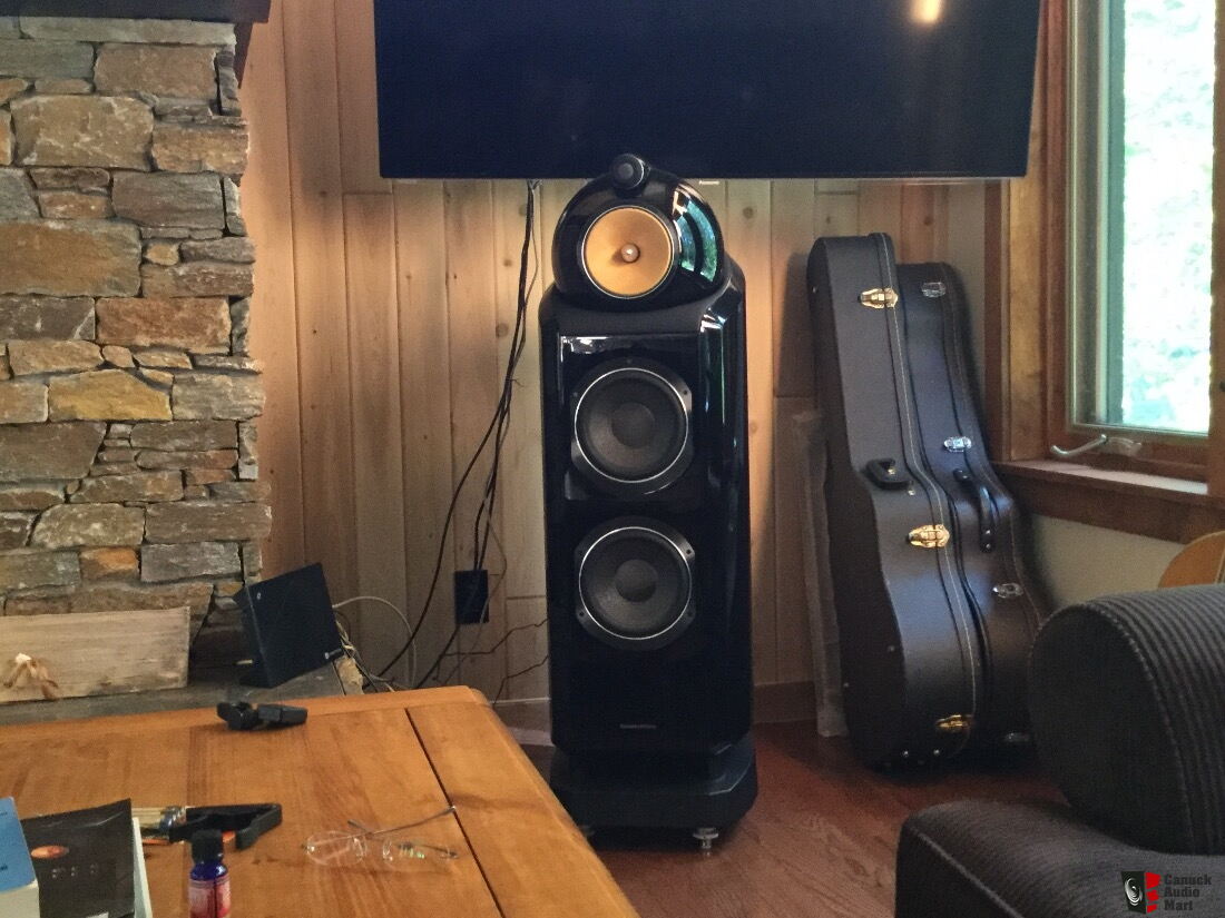 B&W 802D2 Photo #1627702 - UK Audio Mart