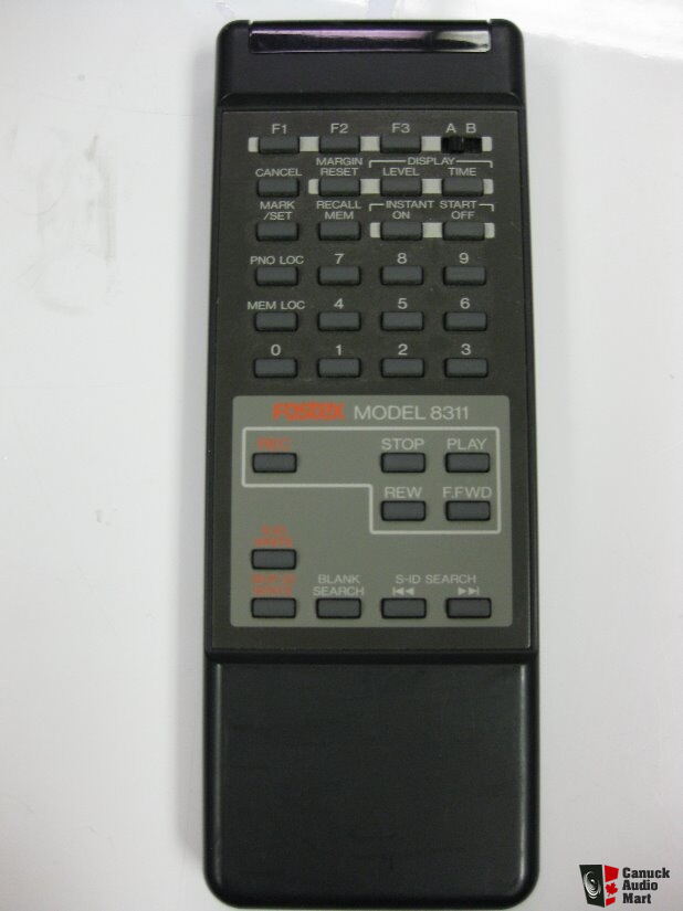 Fostex D-10 Digital Master Recorder Photo #1628249 - Canuck Audio Mart
