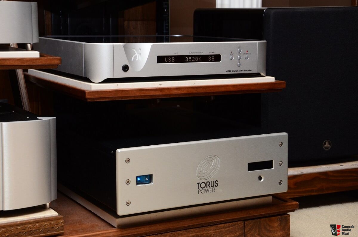 Torus AVR 20A Power Conditioner For Sale - UK Audio Mart