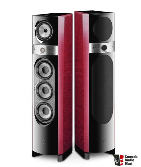 Focal JMLab Electra 1037 BE Signature Finish Photo #163064 - Canuck ...
