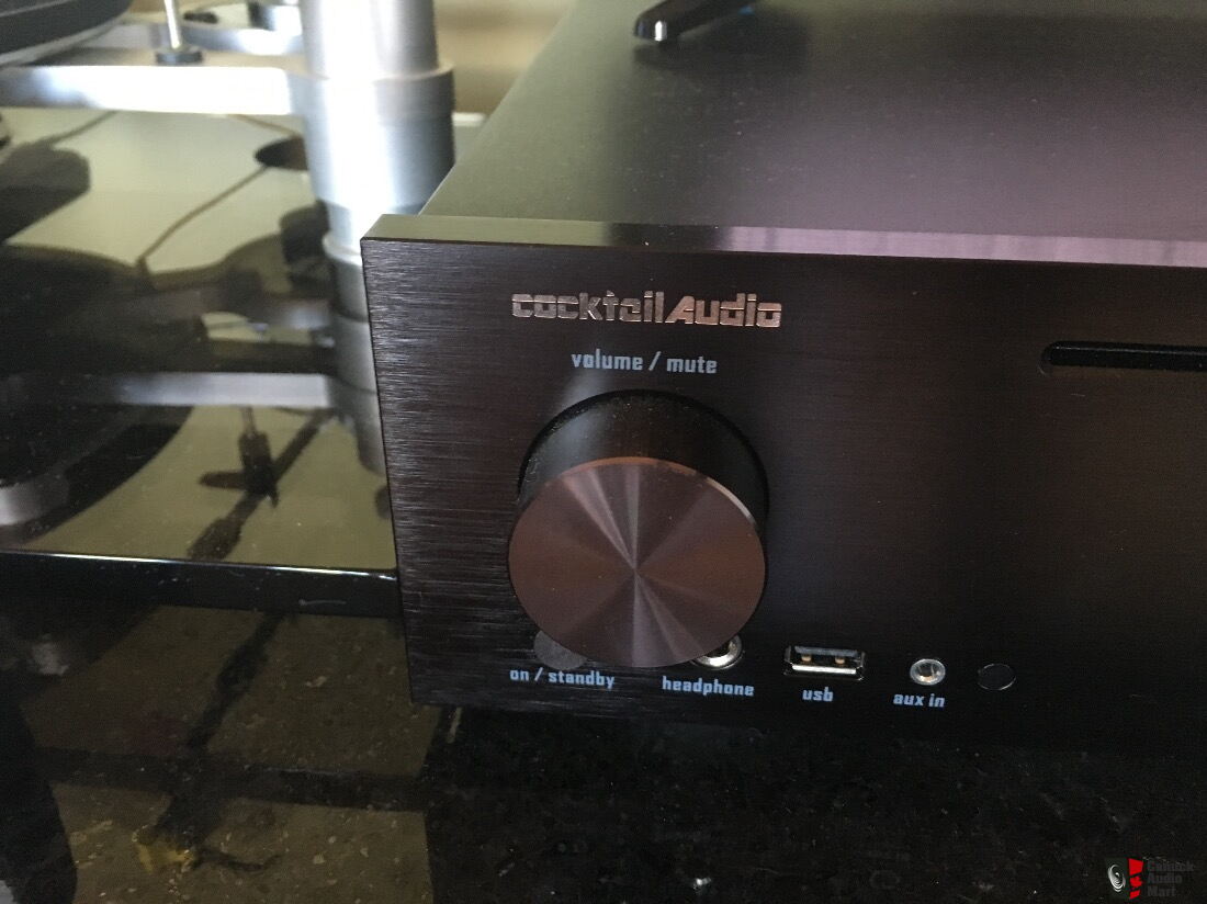 Cocktail Audio X40 Black Photo #1631821 - Aussie Audio Mart