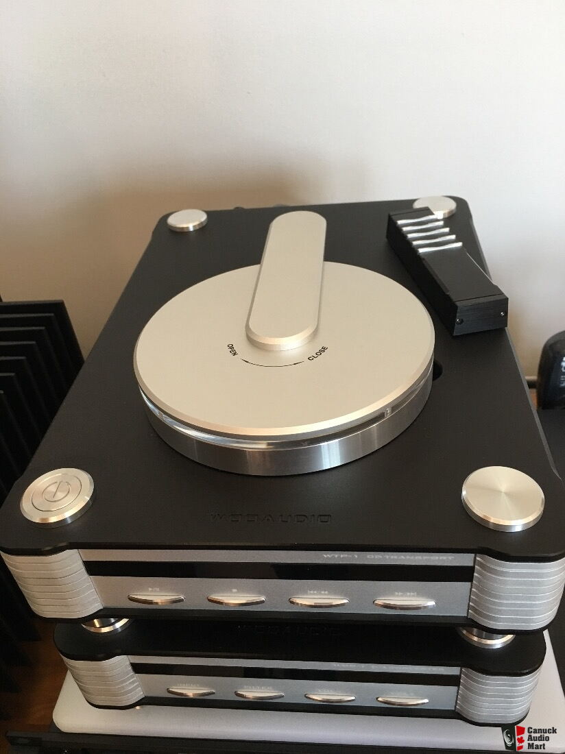 Woo Audio CD & DAC system Photo #1632435 - Canuck Audio Mart