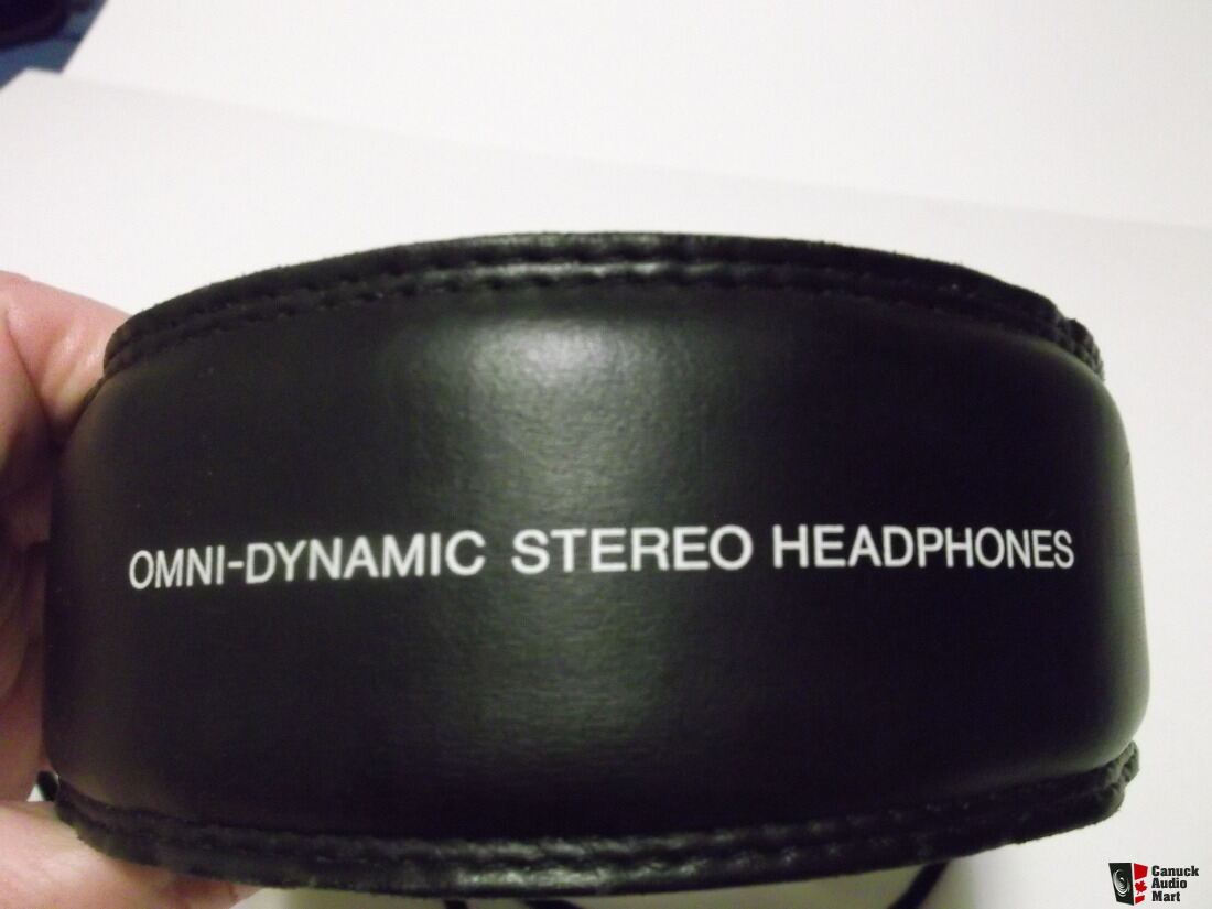 Sansui SS100 headphones really nice but not mint"SOLD" for $950 to U.S ...