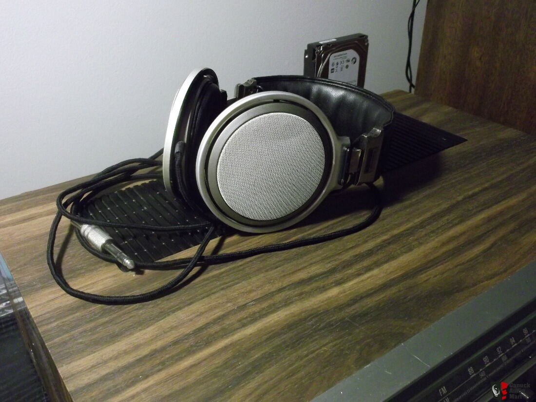 Sansui SS100 headphones really nice but not mint"SOLD" for $950 to U.S ...