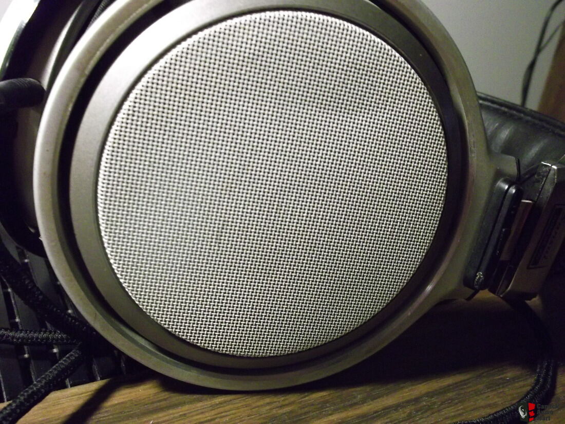 Sansui SS100 headphones really nice but not mint"SOLD" for $950 to U.S ...