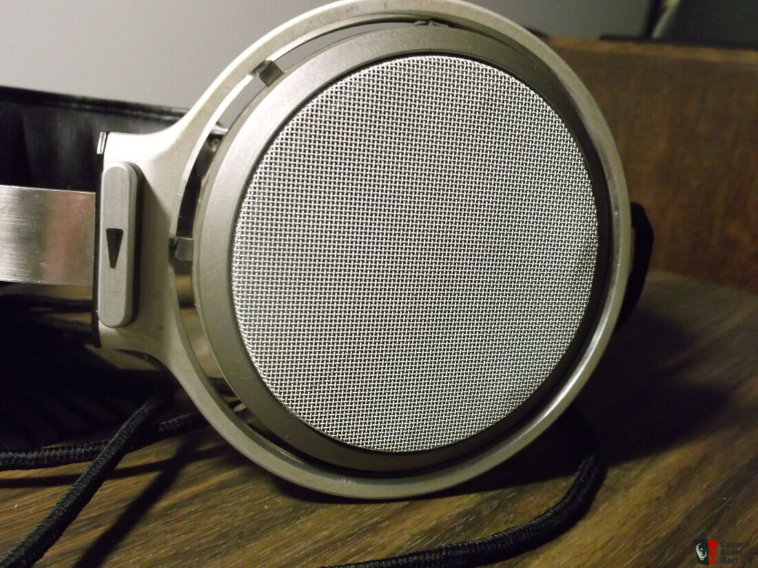 Sansui SS100 headphones really nice but not mint"SOLD" for $950 to U.S ...