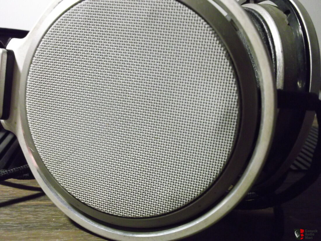 Sansui SS100 headphones really nice but not mint"SOLD" for $950 to U.S ...