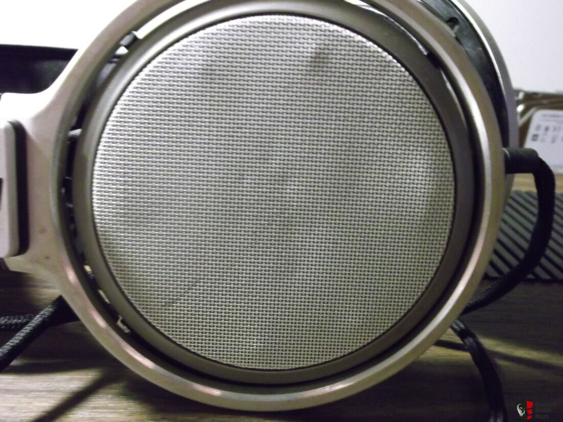 Sansui SS100 headphones really nice but not mint"SOLD" for $950 to U.S ...