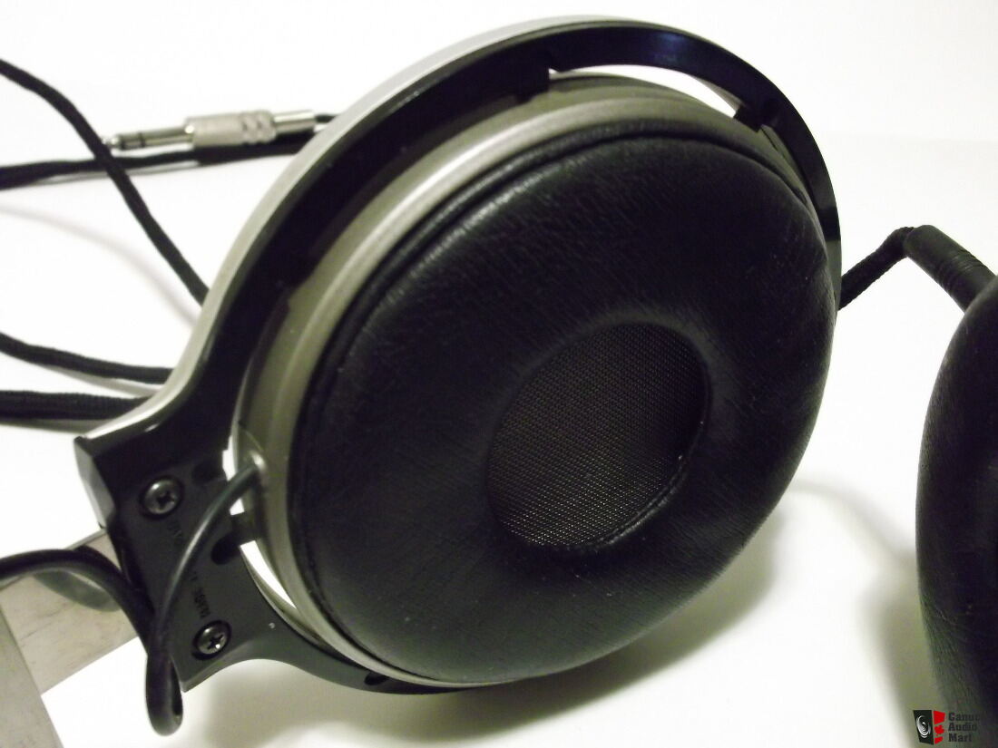 Sansui SS100 headphones really nice but not mint"SOLD" for $950 to U.S ...