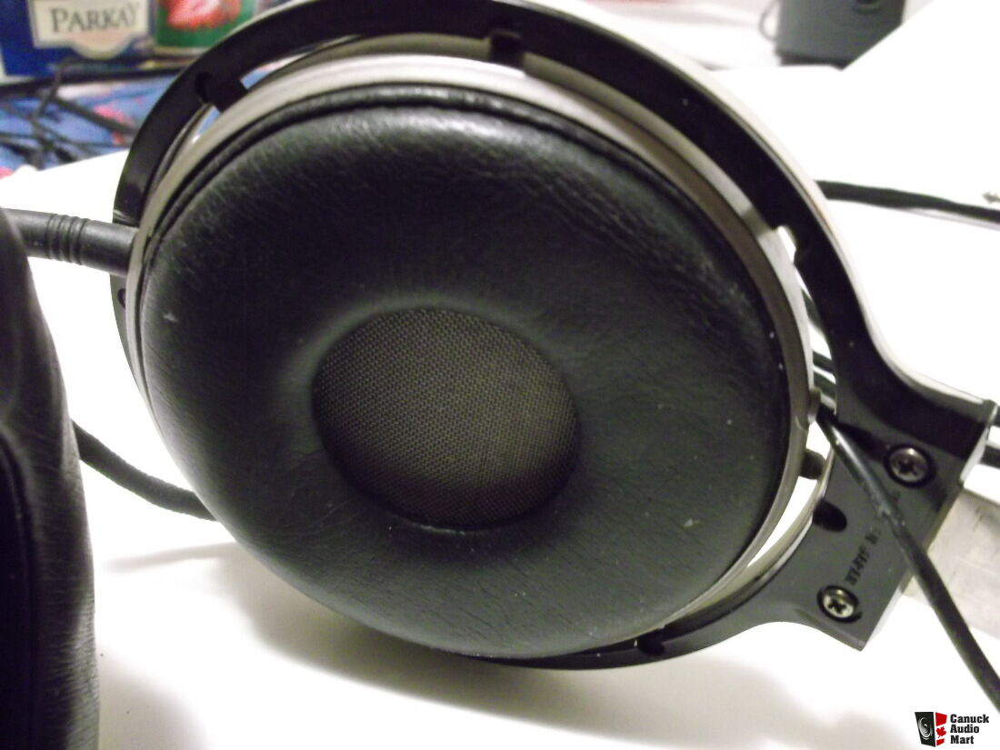 Sansui SS100 headphones really nice but not mint"SOLD" for $950 to U.S ...