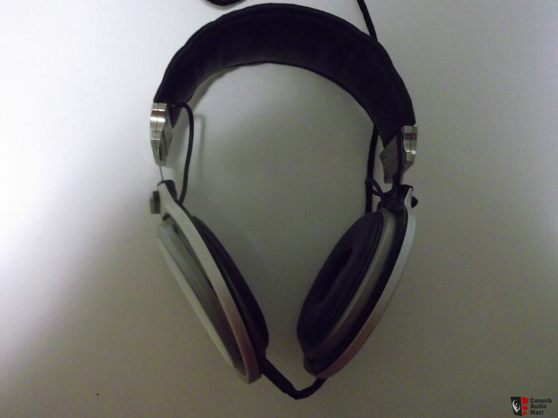 Sansui SS100 headphones really nice but not mint"SOLD" for $950 to U.S ...