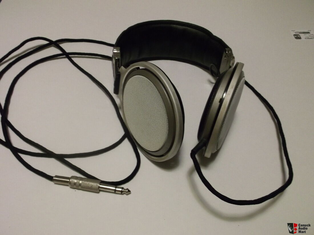 Sansui SS100 headphones really nice but not mint"SOLD" for $950 to U.S ...