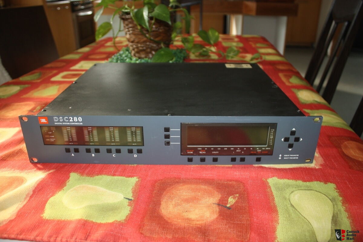 jbl dsc 280 deel!!! Photo #1635475 - US Audio Mart