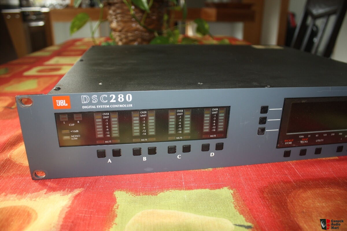 jbl dsc 280 deel!!! Photo #1635480 - UK Audio Mart