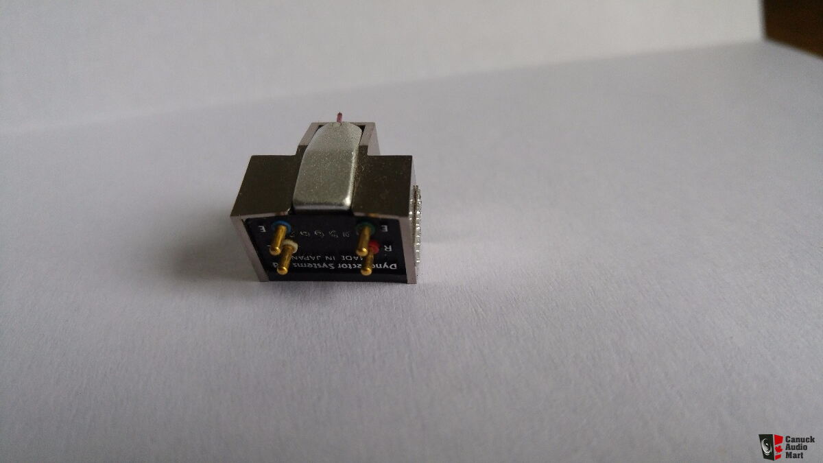 Dynavector karat 23R phono cartridge Photo #1635570 - UK Audio Mart