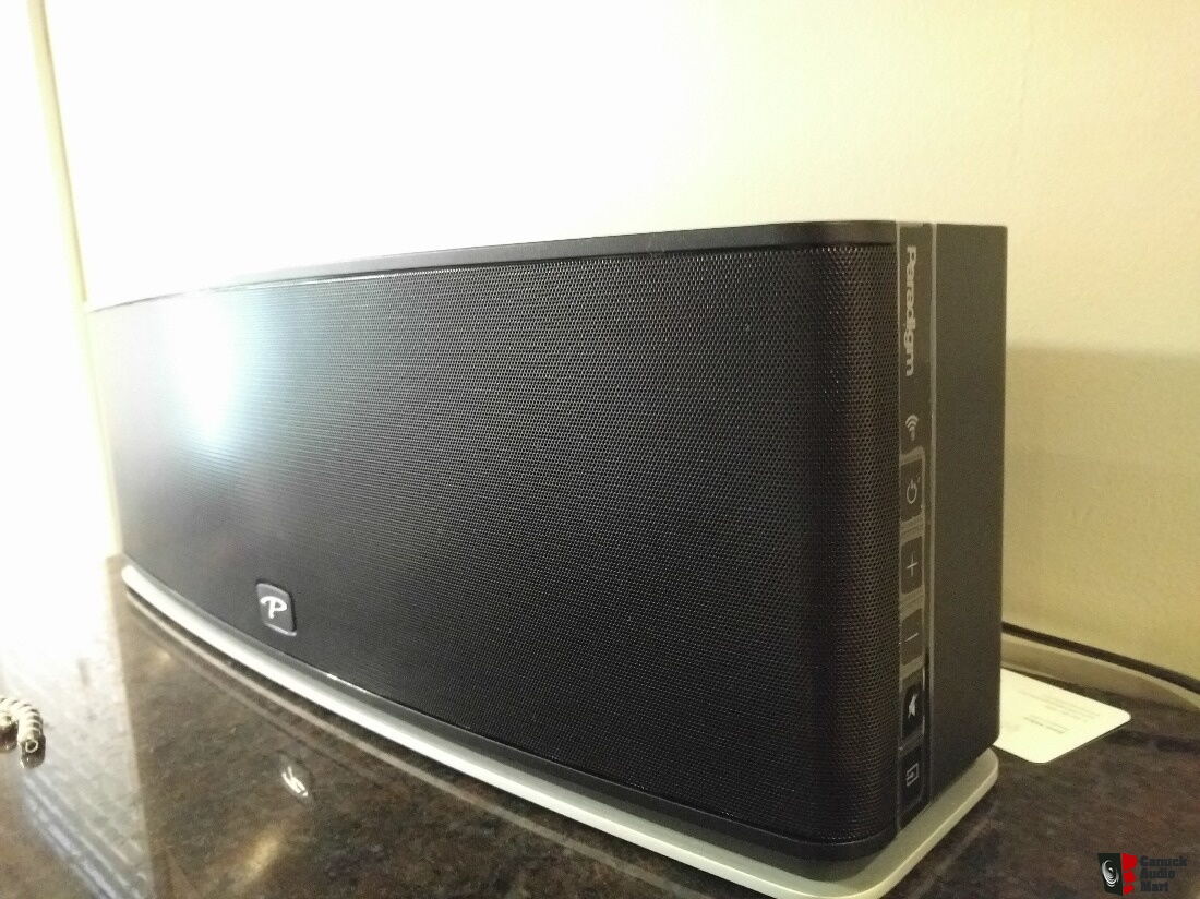 Paradigm PW800 Photo #1635835 - Canuck Audio Mart