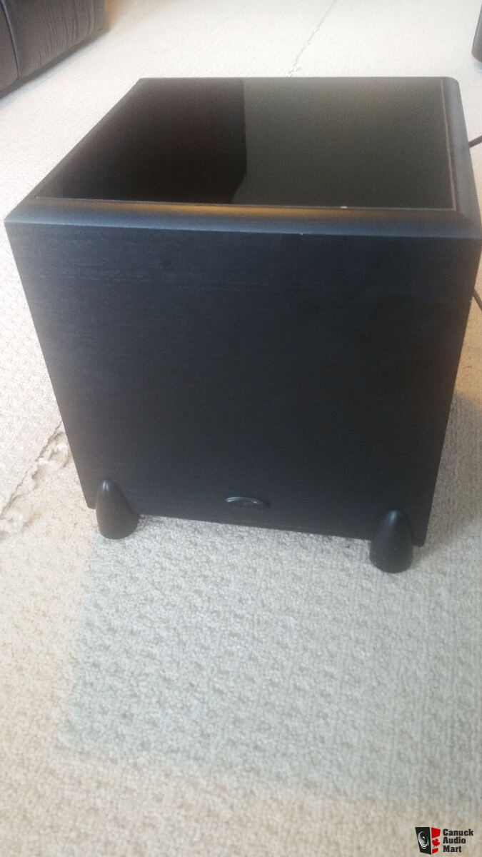 Paradigm seismic 12 For Sale - Canuck Audio Mart