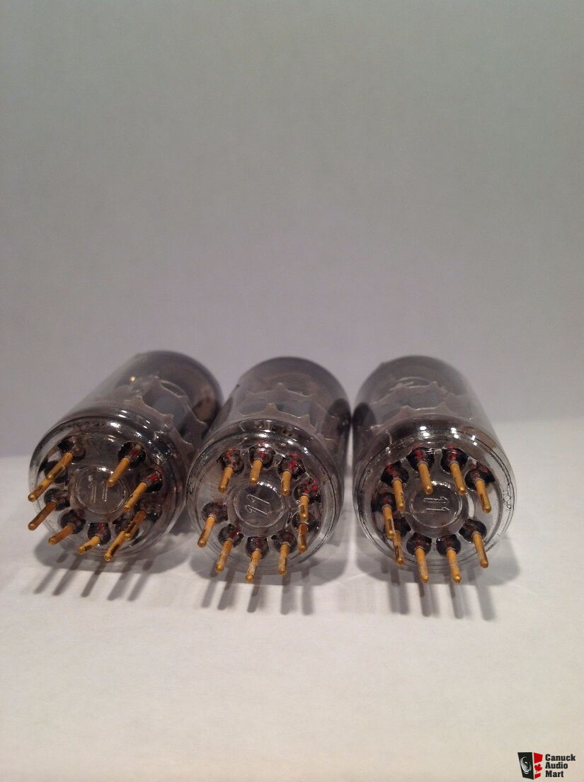 Vintage tubes For Sale - US Audio Mart