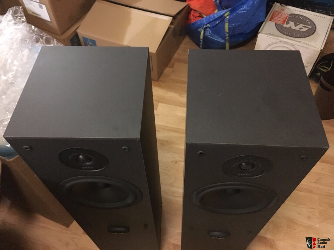 Polk Audio RT 400 Floorstanding Tower Speakers Photo #1637610 - US ...