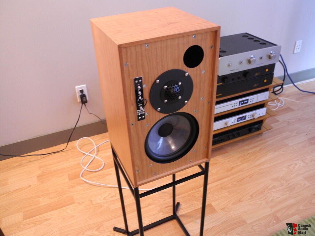 Graham Audio LS5/9 BBC Monitors, Brand New In Sealed Cartons At Dealer ...