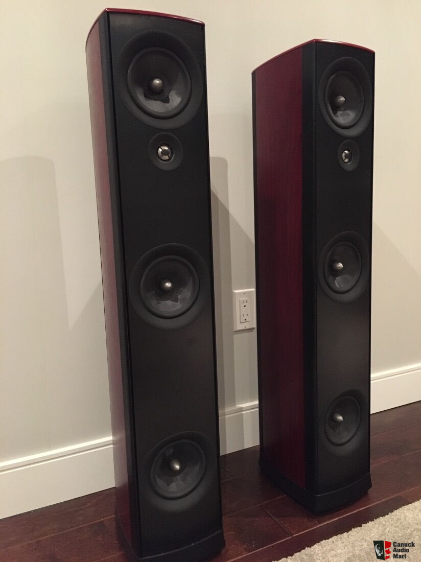PSB Synchrony two Photo #1639550 - Canuck Audio Mart