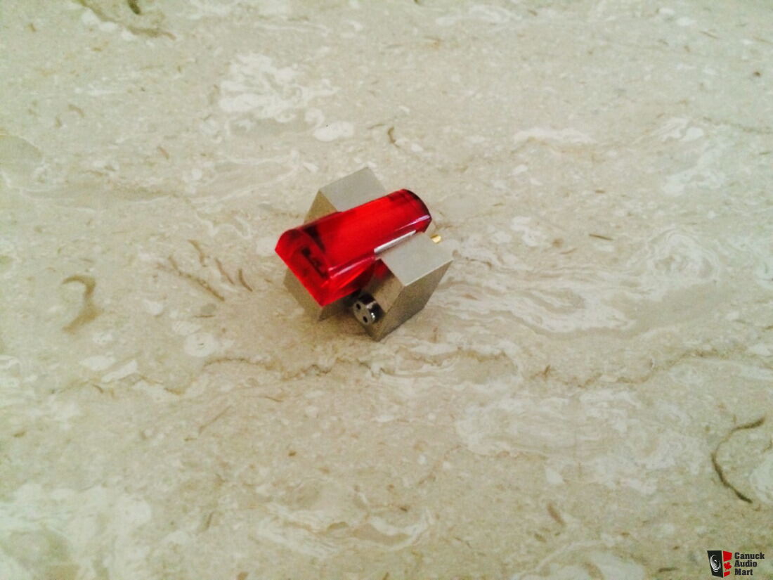 Dynavector Karat Ruby cartridge Photo #1640487 - Canuck Audio Mart