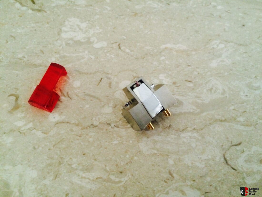 Dynavector Karat Ruby cartridge Photo #1640487 - Canuck Audio Mart