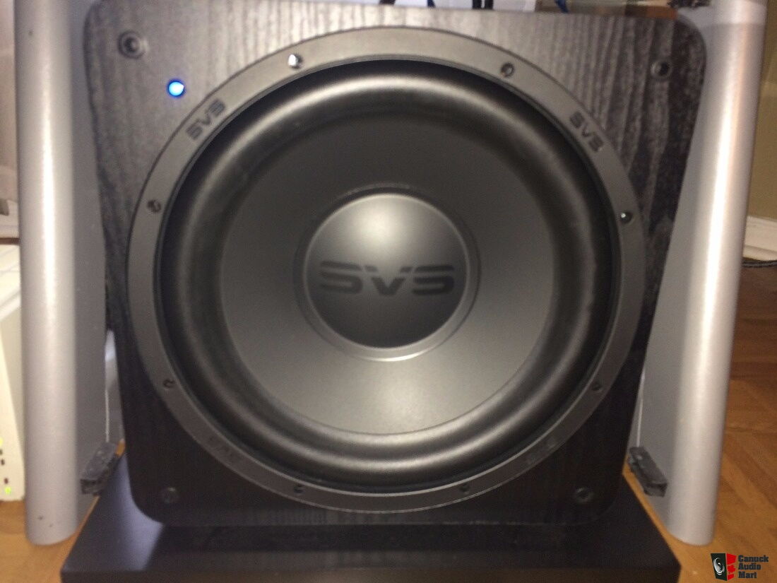 SVS SB-1000 Subwoofer [SOLD to Kris Photo #1642043 - UK Audio Mart