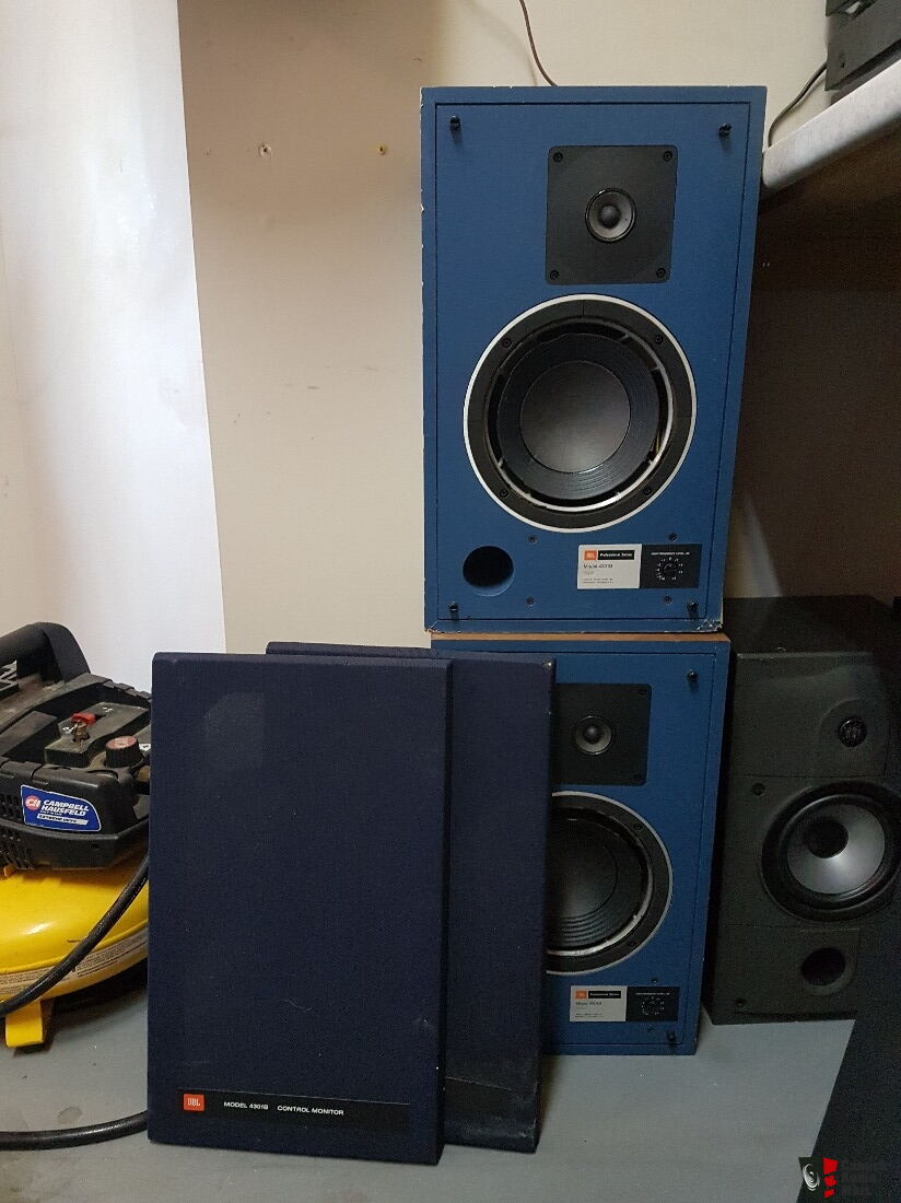 Jbl 4301 For Sale - Canuck Audio Mart