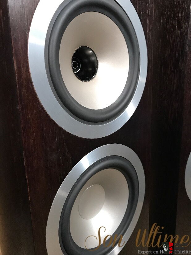 Tannoy Revolution Signature DC6T Walnut Used Photo #1644078 - UK Audio Mart
