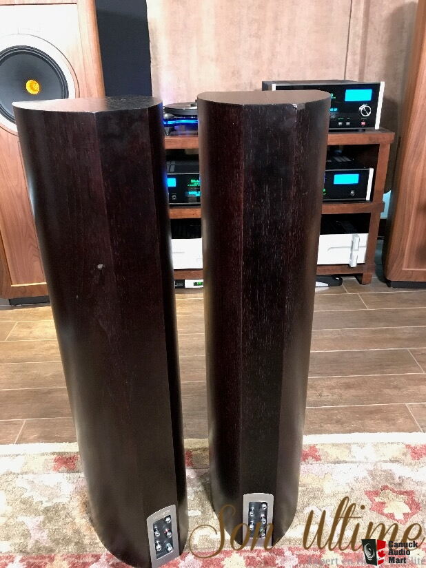 Tannoy Revolution Signature DC6T Walnut Used Photo #1644077 - UK Audio Mart