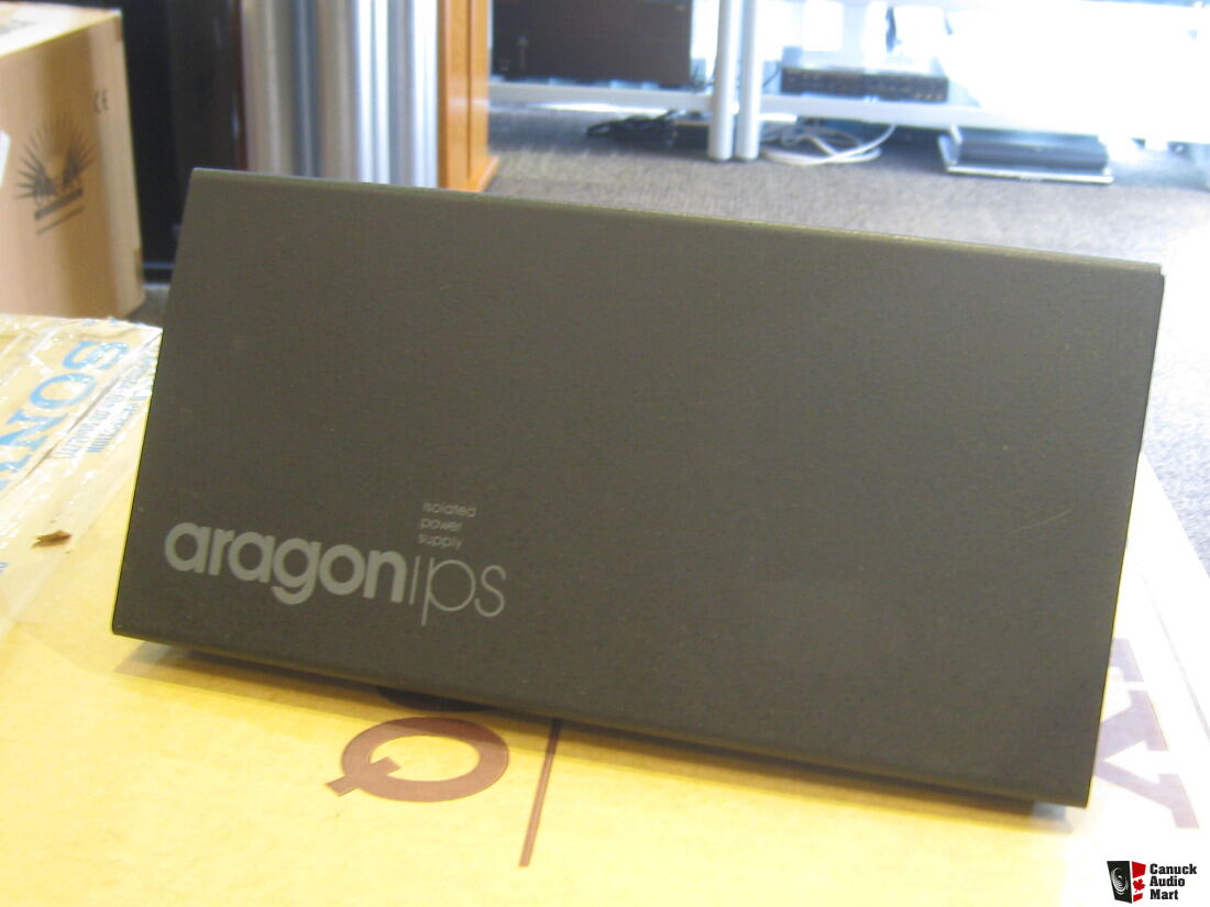 Aragon 24K SP Stero Preamp with Seperated Power Supply IPS Photo ...