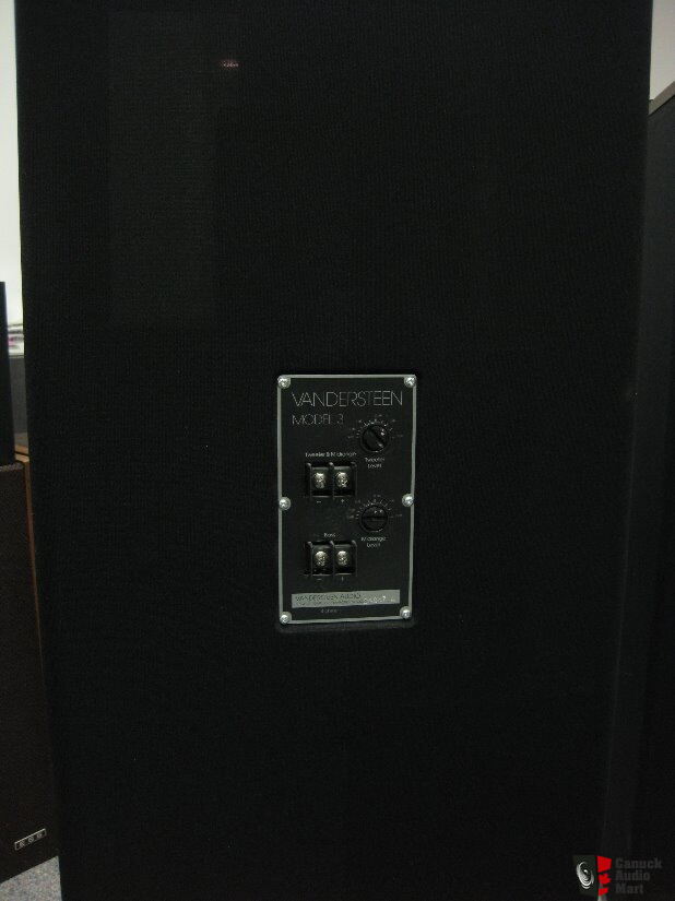 Vandersteen Model 3 Loudspeakers Photo #1644759 - UK Audio Mart