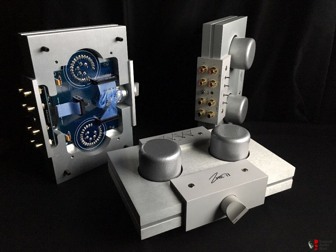 FOR SALE: Audio Zone PRE-T1 TVC Passive Preamp (NEW PRICE) Photo ...