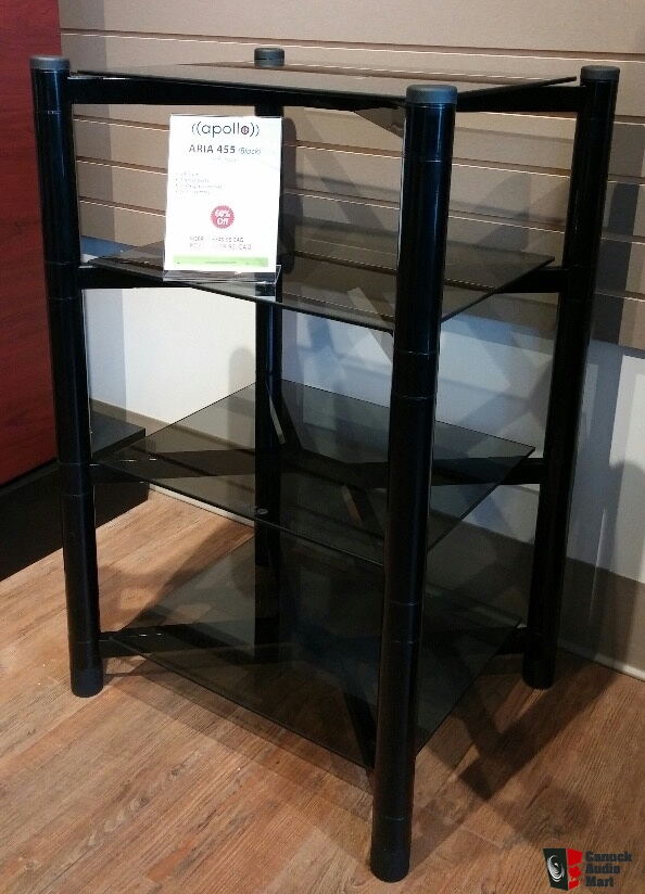 APOLLO OL4 Speaker Stands: New-In-Box; 67% Off Photo #1645576 - US ...