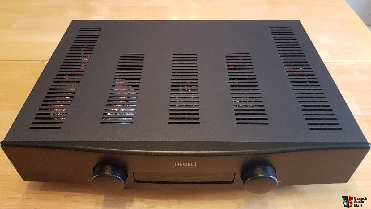 Hegel H80 - Integrated Amp Photo #1645739 - UK Audio Mart