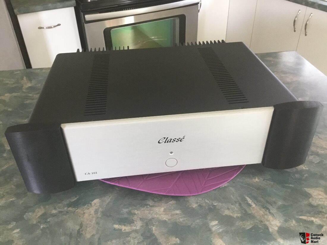 classe amp CA-101 For Sale - Canuck Audio Mart
